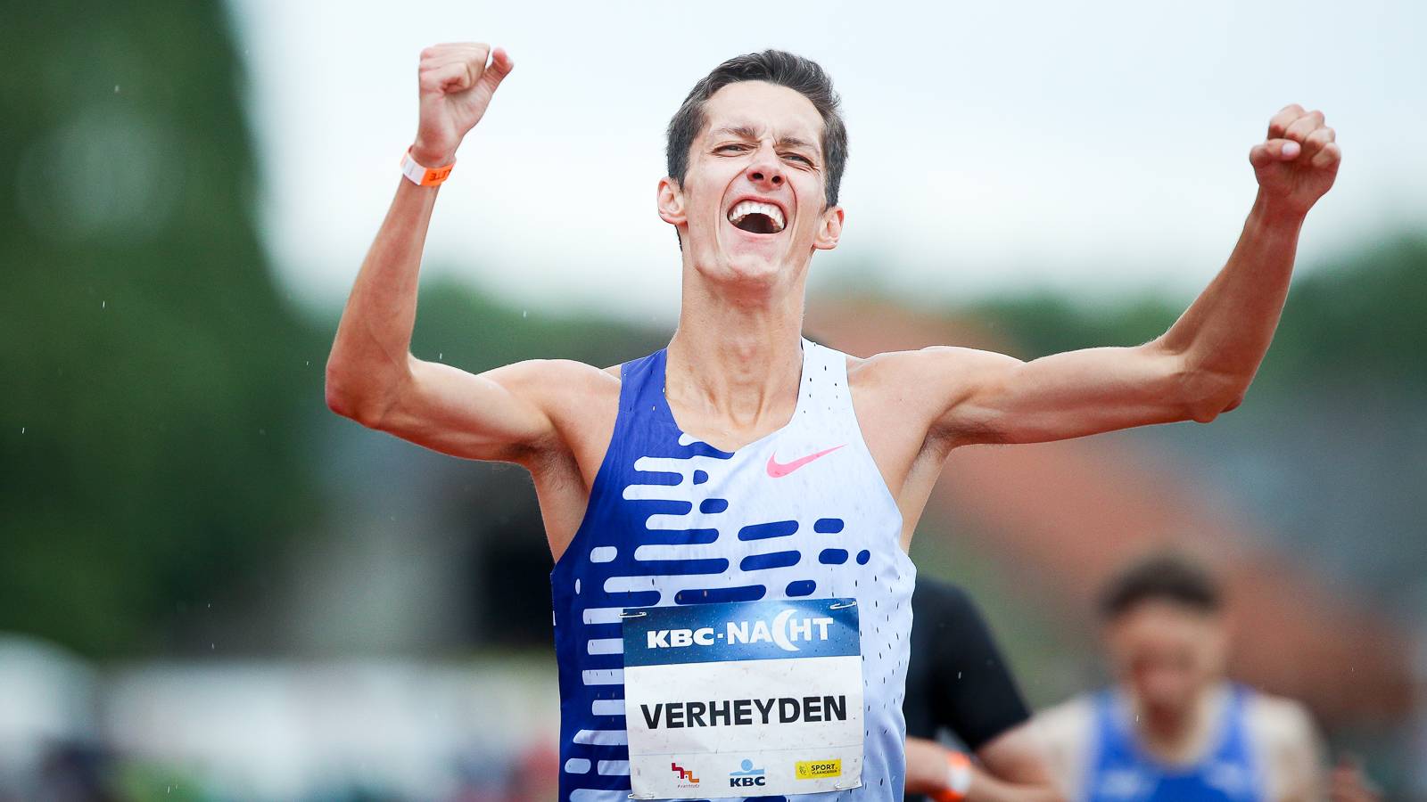Ruben Verheyden shines on 44th KBC Night, Cynthia Bolingo confirms form ...
