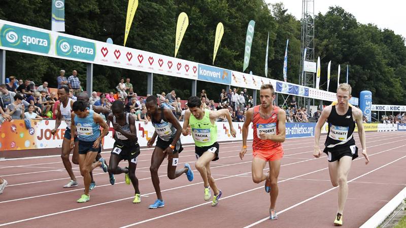 Nacht van de Atletiek 2016 - KBC Nacht van de Atletiek Nacht van de Atletiek 2016 - KBC Nacht van de Atletiek